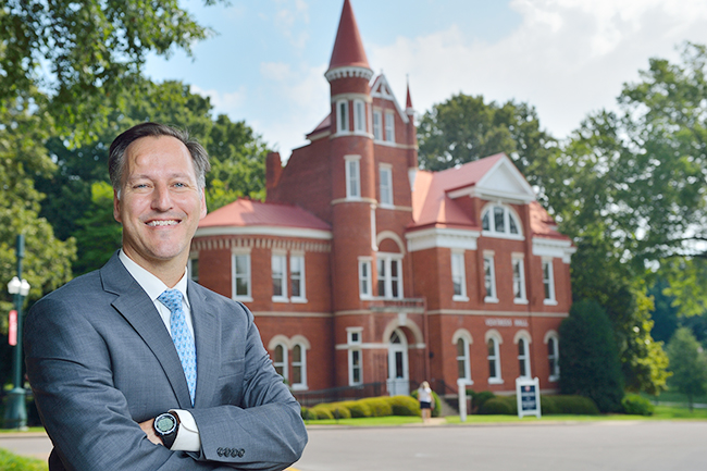 Forgette named Ole Miss Associate Provost | The Oxford Eagle