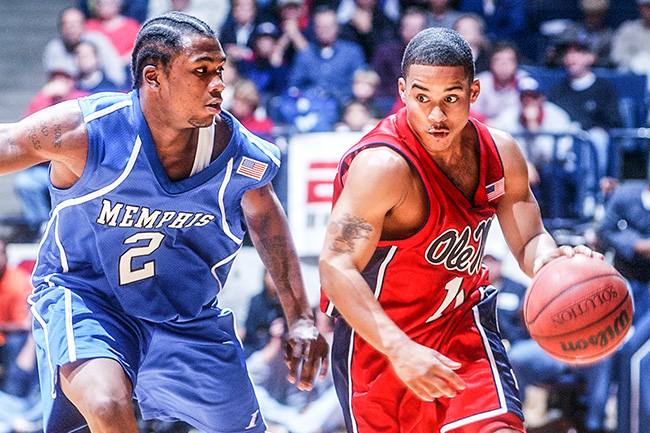 Ole Miss basketball great Jason Harrison named SEC Legend | The Oxford ...