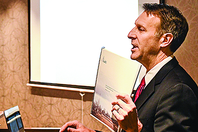 Lieutenant Governor Tate Reeves: Ed funding specifics coming - The ...