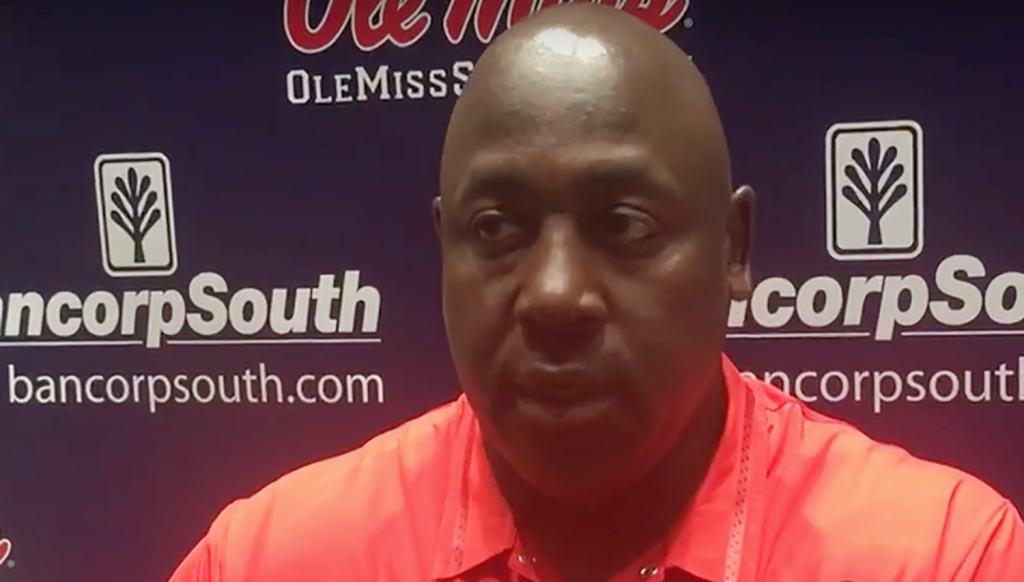 Watch Ole Miss coordinators Phil Longo, Wesley McGriff talk spring ...
