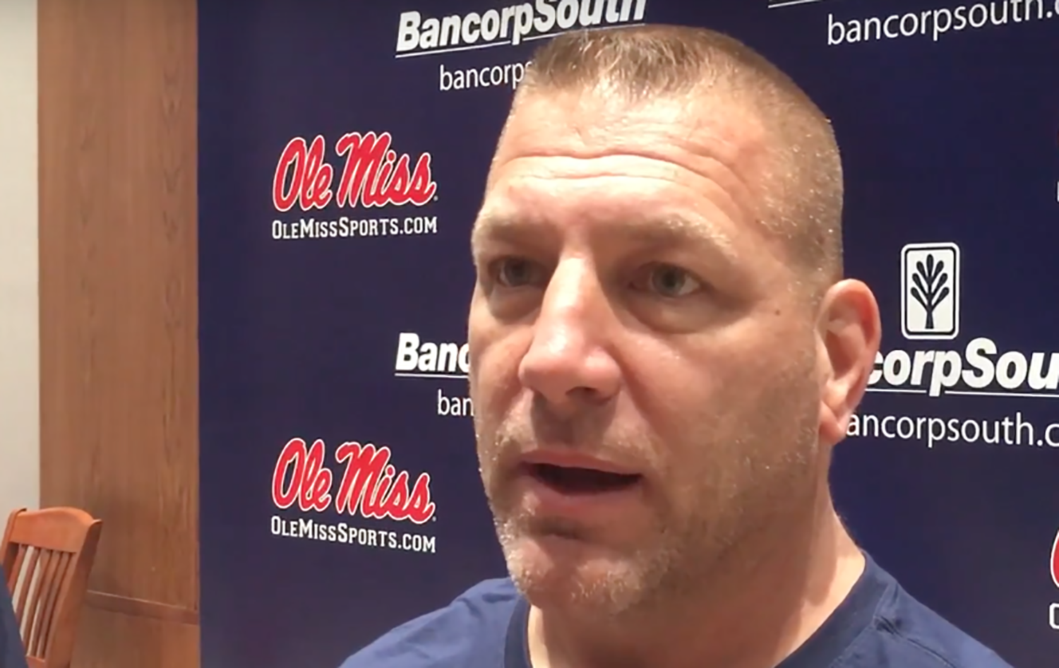 VIDEO: Watch Ole Miss offensive coordinator Phil Longo talk ...