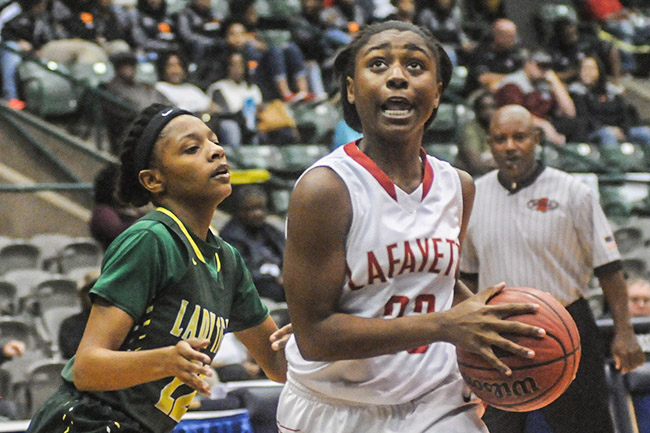 Lafayette girls outlast McComb, advance to 4A semis | The Oxford Eagle