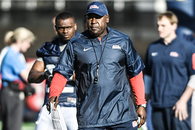 What are the buyouts for Ole Miss’ new football assistant coaches ...