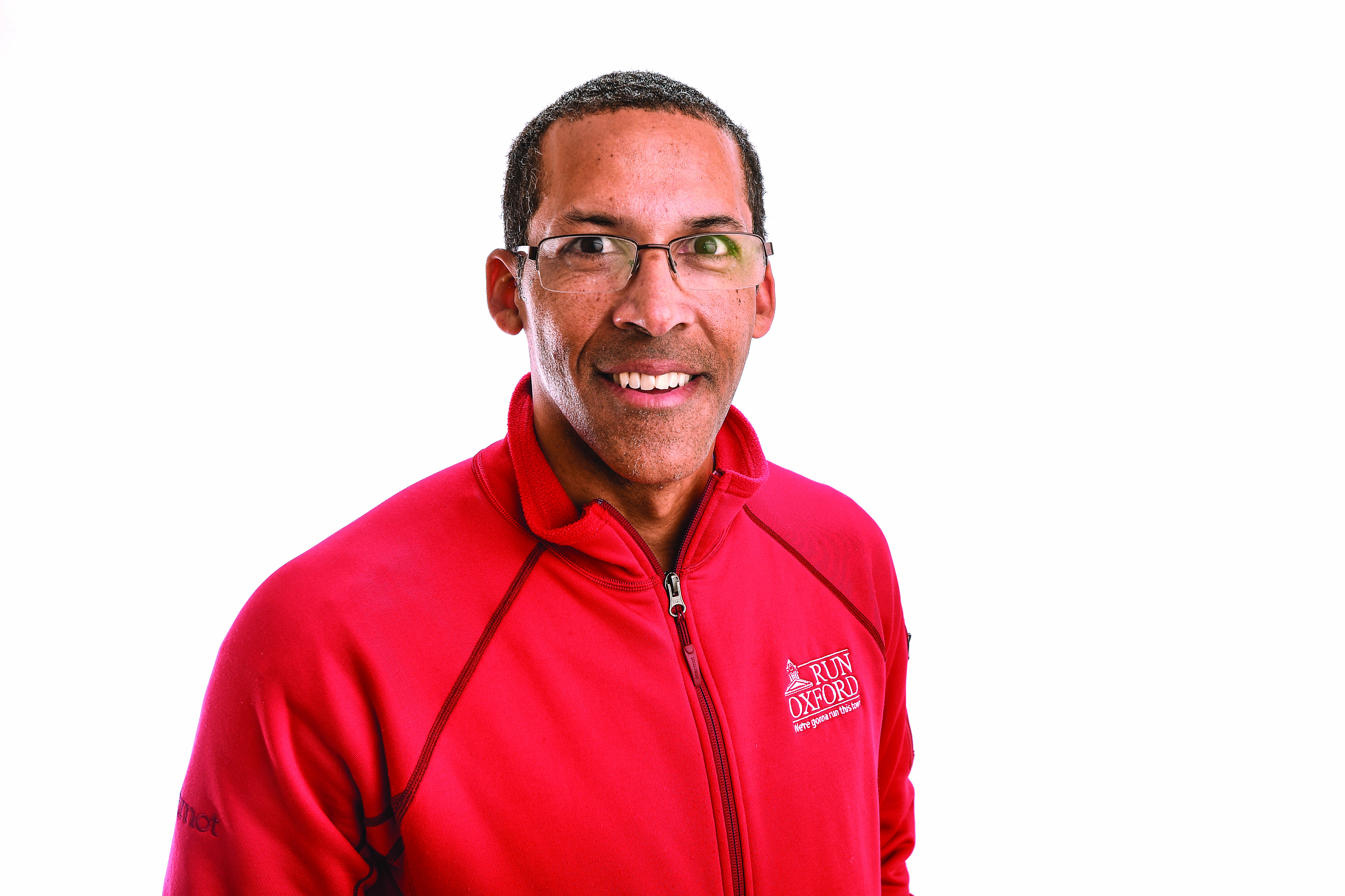 Oxford on the Move: Marvin King shares love of running with Oxford ...