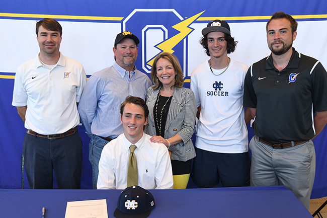 Oxford’s Cole Calhoon takes his time, signs with Mississippi College ...