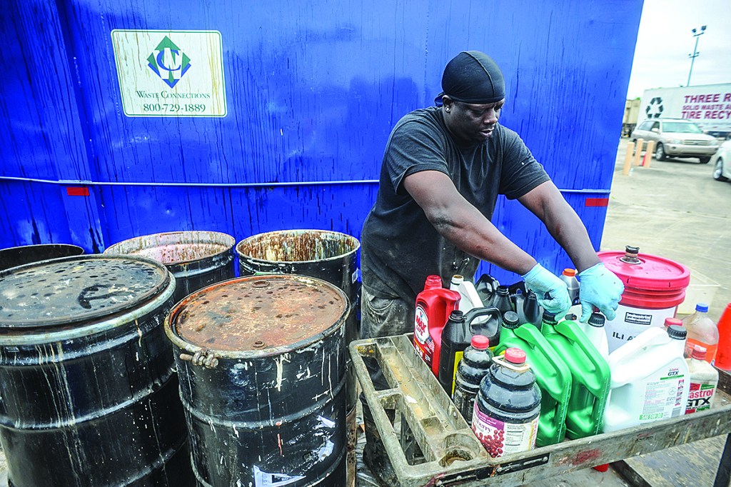 Lafayette County awarded Solid Waste Assistance Grant - The Oxford ...