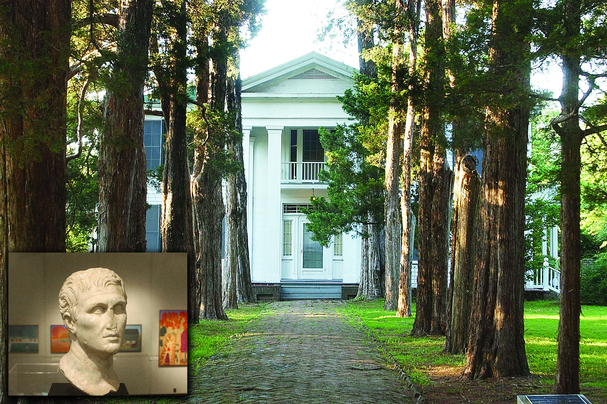 University Museum and Rowan Oak added for Oxford’s Double Decker as ...