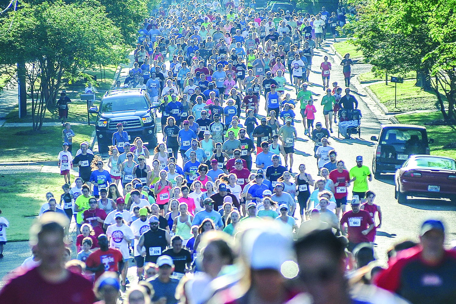 Jump-start Oxford’s Double Decker with 5K and 10K Run and Family Fun ...