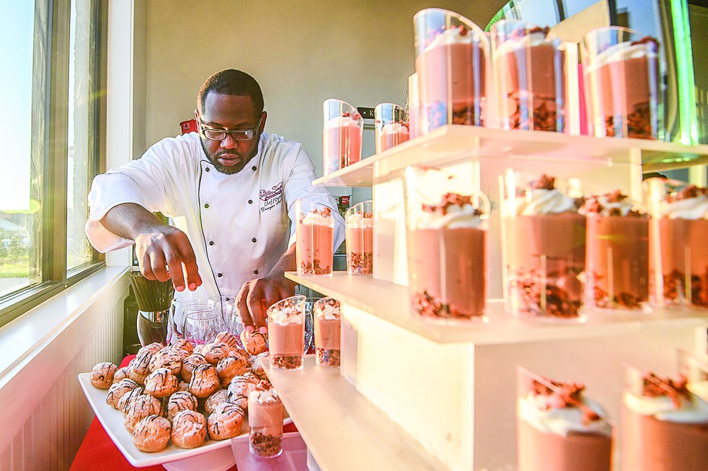 Oxford on the Move: Dwayne Ingraham's bakery serves up sophisticated ...