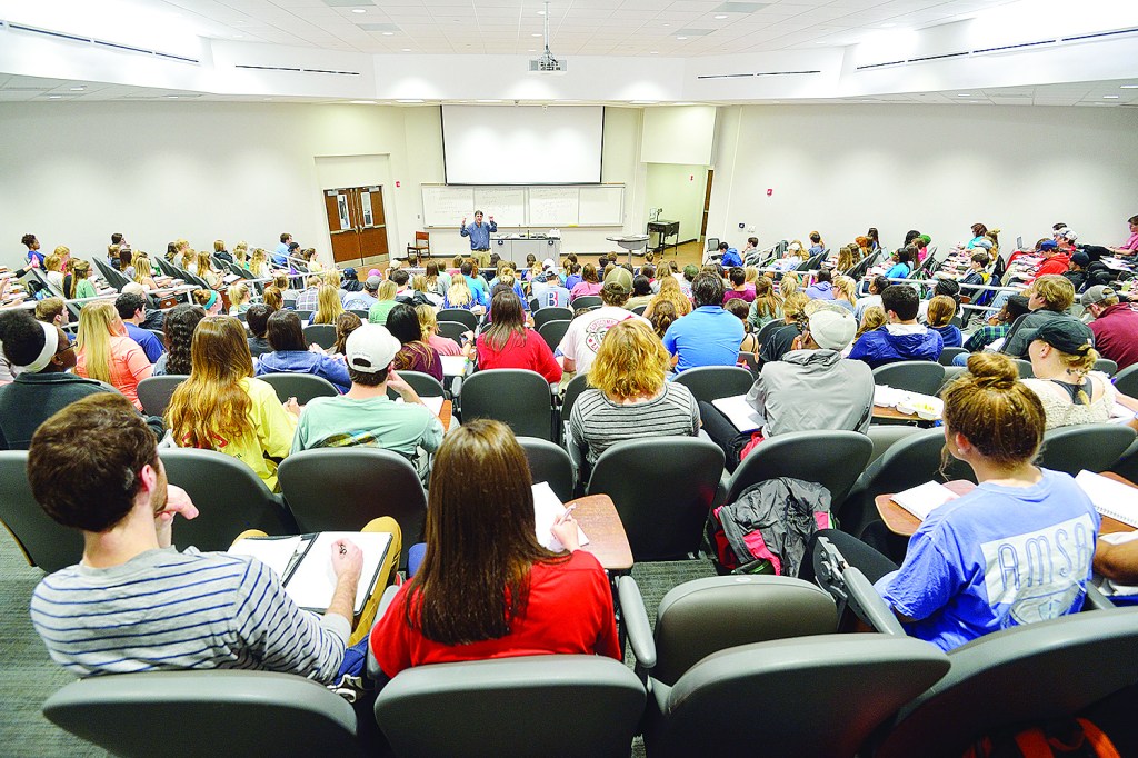 Ole Miss' College of Liberal Arts implements PLATO method that offers ...