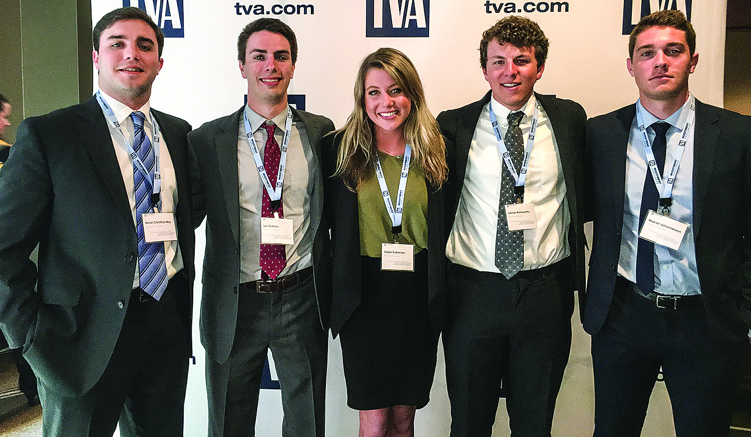 Twelve Ole Miss students help manage investments for Tennessee Valley ...