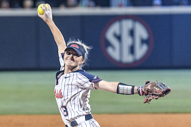 Ole Miss’ Kaitlin Lee set for encore season following breakout campaign ...