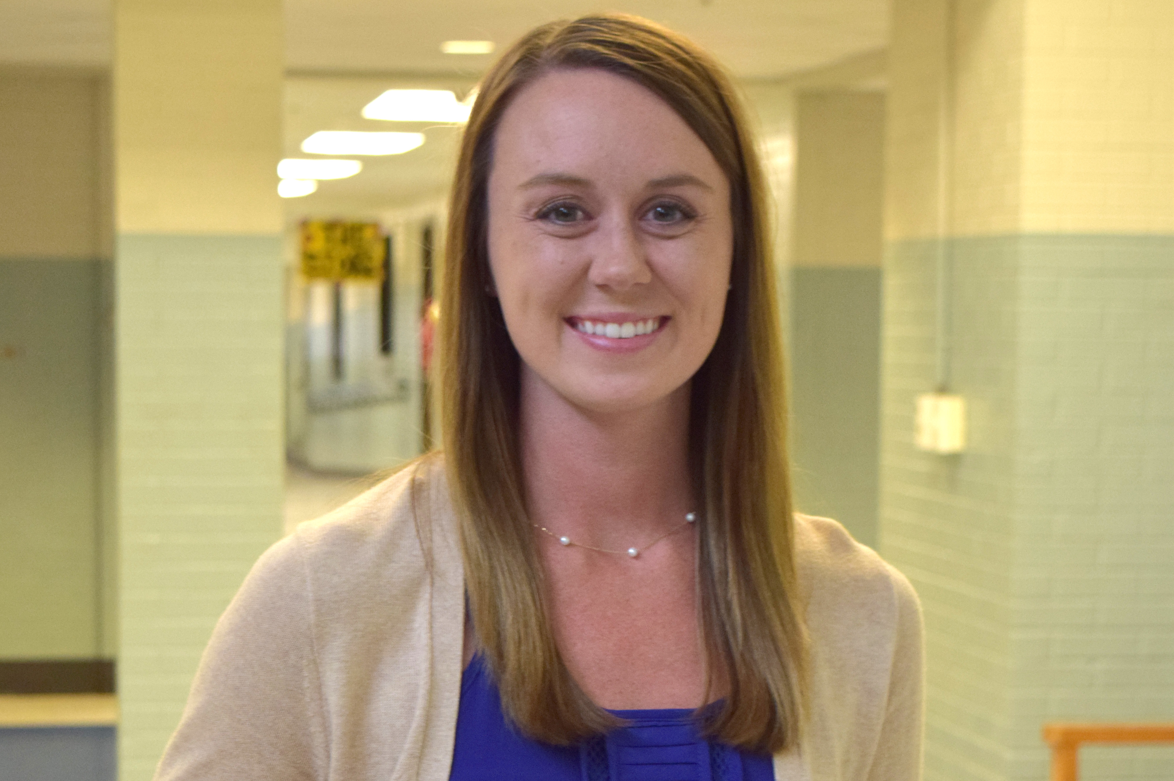 Alli Rhodes honored as Oxford School District’s 2017 First Year Teacher ...