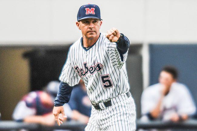 Coaches pick Ole Miss baseball to finish third in SEC West | The Oxford ...