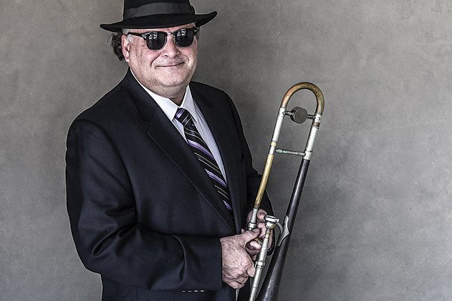 Local Oxford trombonist Jeff Callaway rediscovers his roots | The ...
