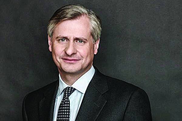Prize-winning historian Jon Meacham along with Andrew Lack coming to ...