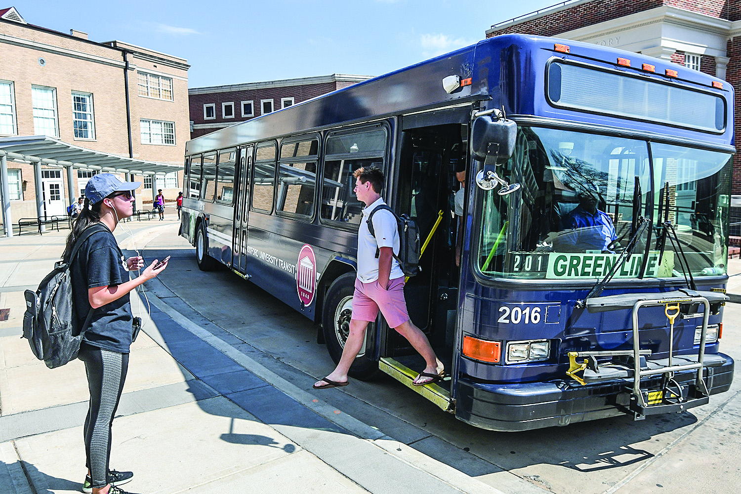 Summer Oxford University Transit (OUT) bus schedules underway | The ...