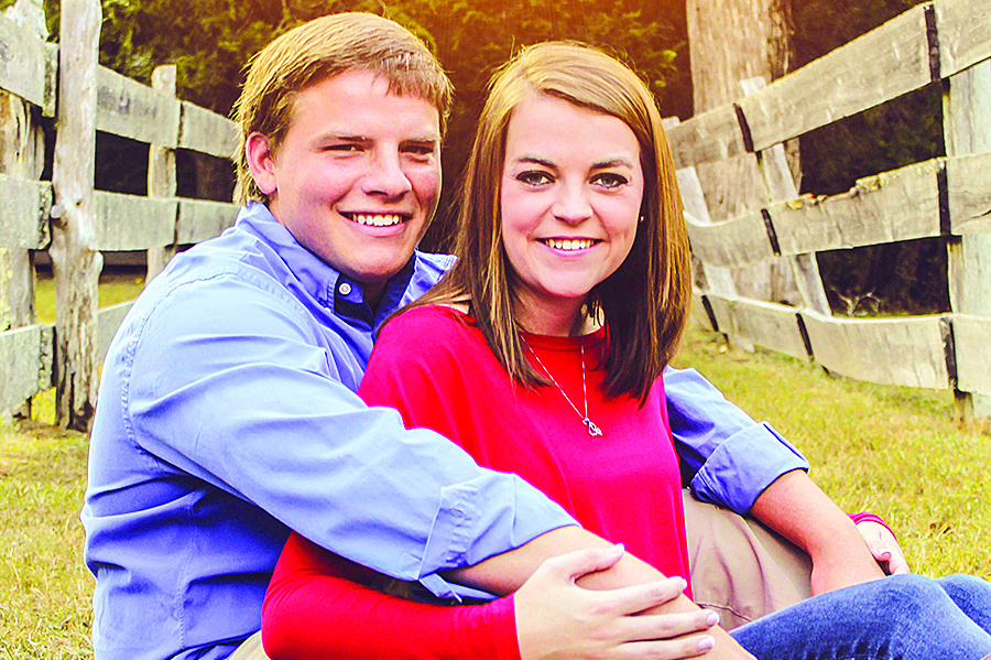 Shannon Carwyle to Ty Priest | The Oxford Eagle