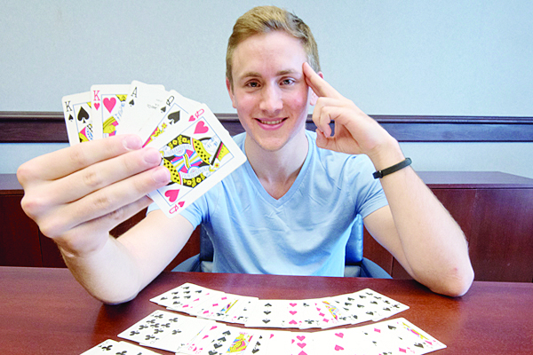 Magnificent memory means money for Oxford native Alex Mullen | The ...