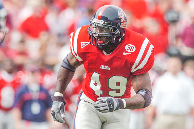 Ole Miss’ Patrick Willis Elected to College Football Hall of Fame | The ...
