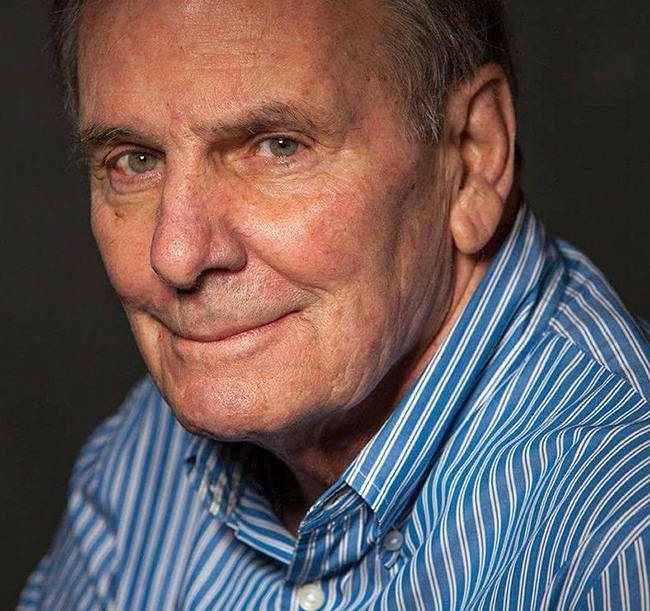 ‘Legendary’ Ole Miss law professor George Cochran dies | The Oxford Eagle