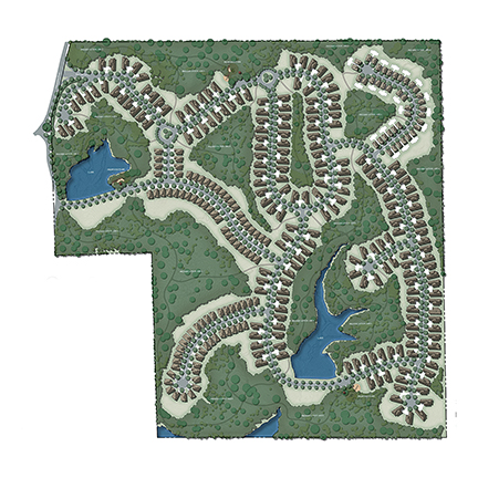 Planning commission approves approval for phase nine of Old Oaks ...