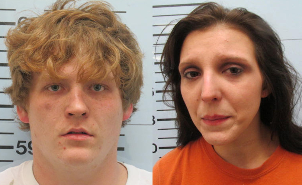 Couple arrested for breaking into business | The Oxford Eagle