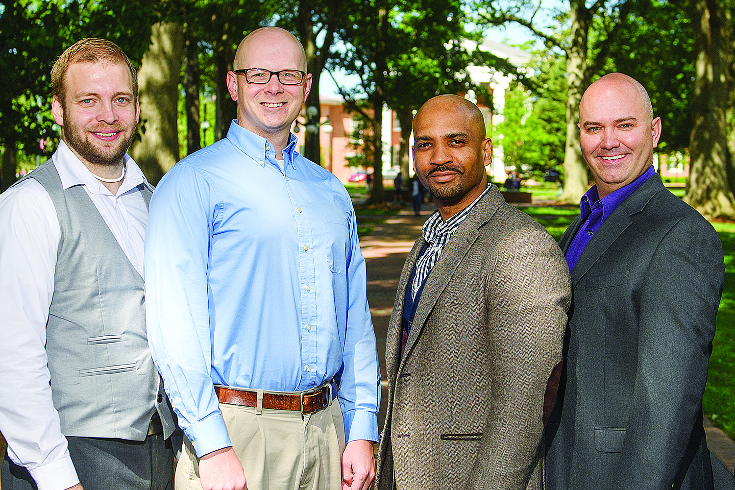 Ole Miss faculty members named Liberal Arts new scholars | The Oxford Eagle
