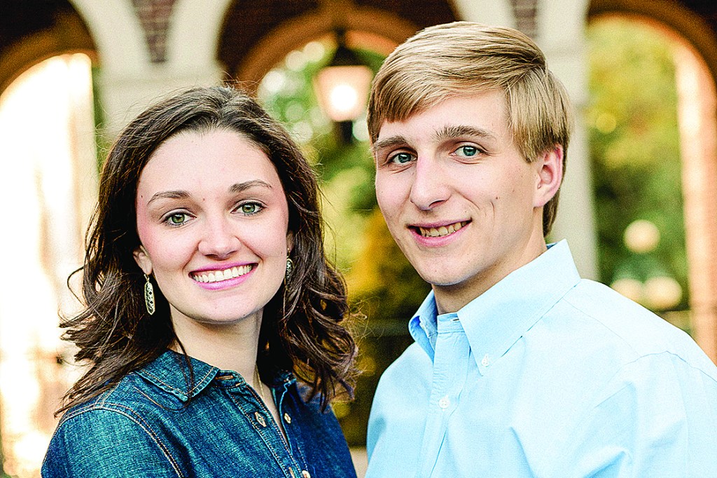 Mary Lynn Lewis to Hunt Howell - The Oxford Eagle | The Oxford Eagle