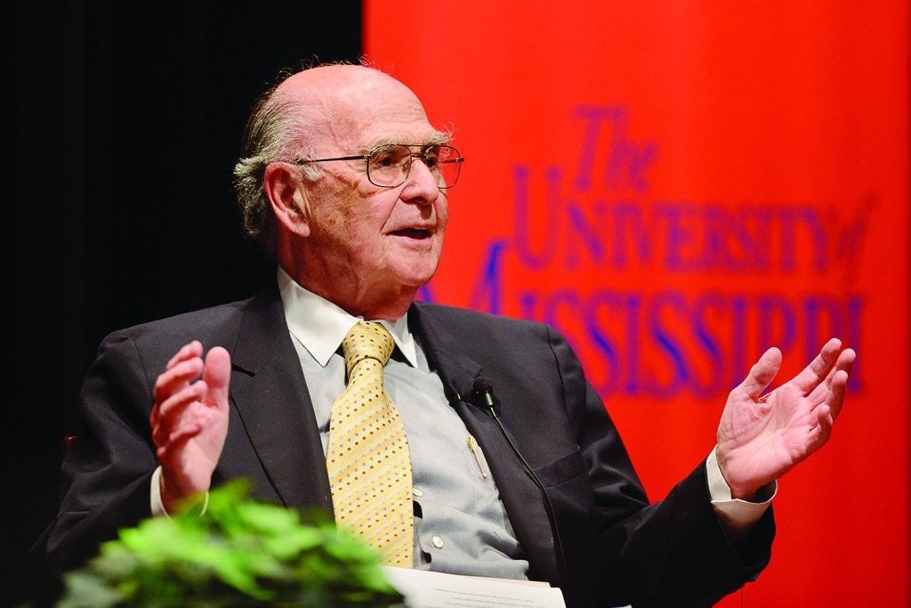 Harold Burson, "Father of Public Relations," dies at 98 - The Oxford ...