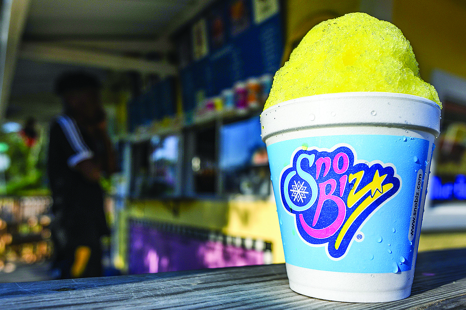 Sno Biz remains popular in cooling off during the summer | The Oxford Eagle