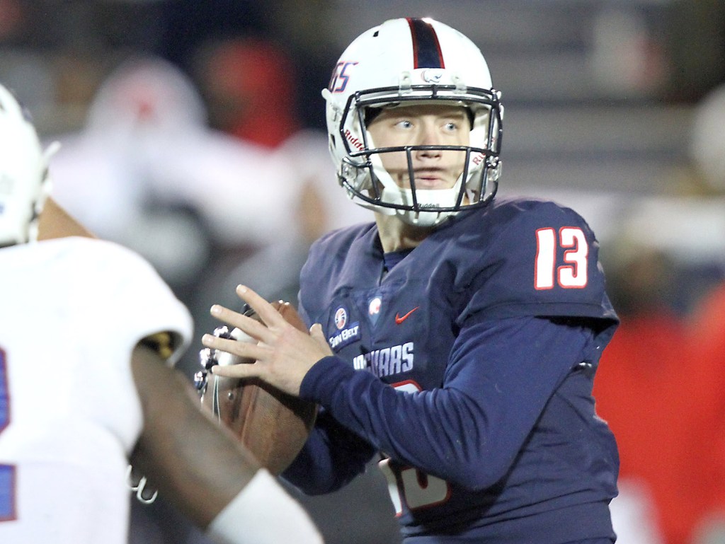 After last season's upset, South Alabama has Ole Miss' attention - The ...