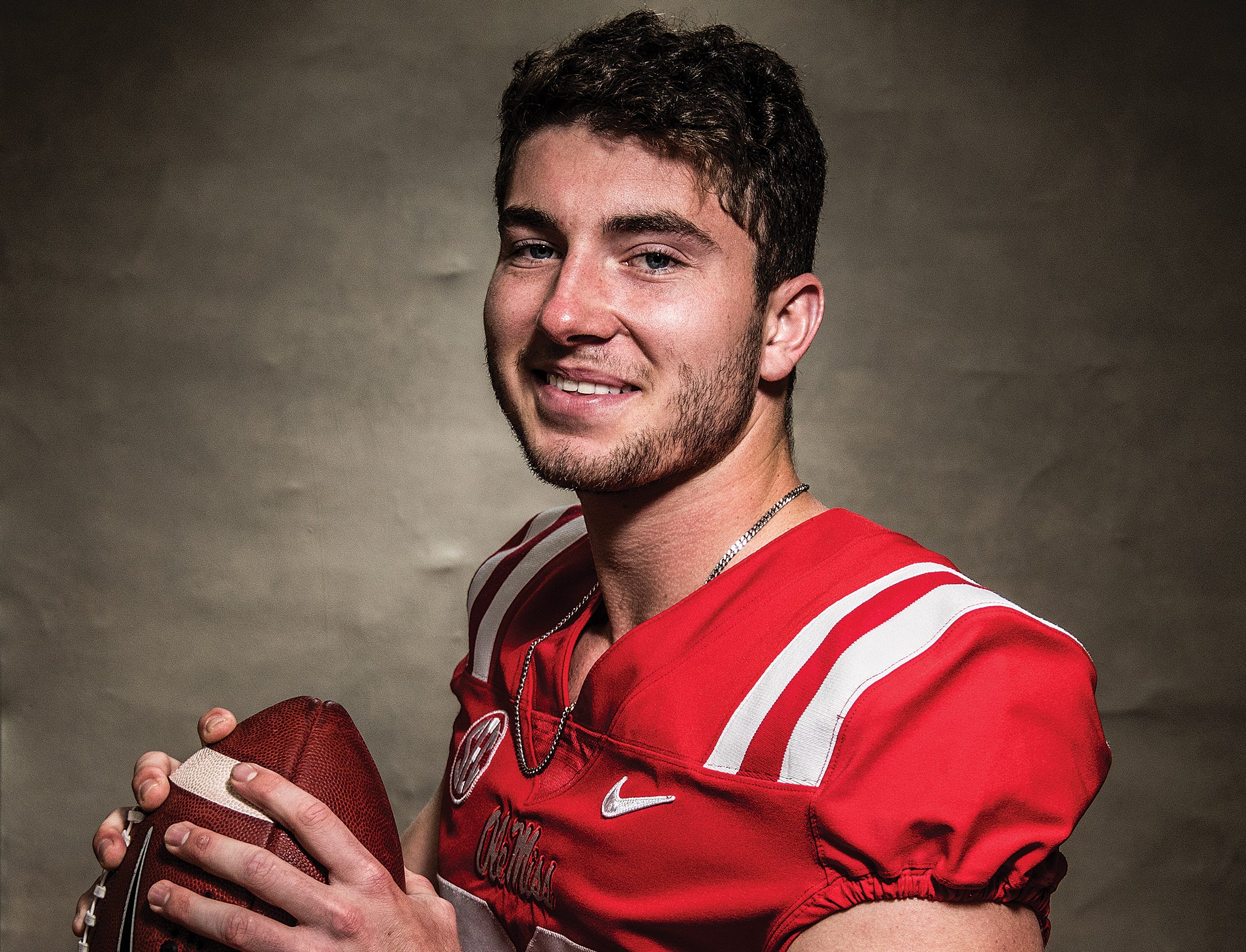For Shea Patterson, time is now to emerge as face of Ole Miss’ program ...