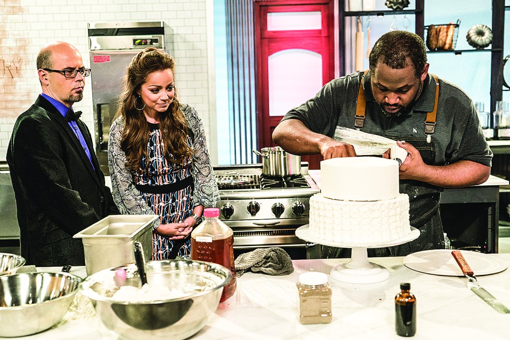 Oxford baker Dwayne Ingraham back on TV in “Best Baker in America ...