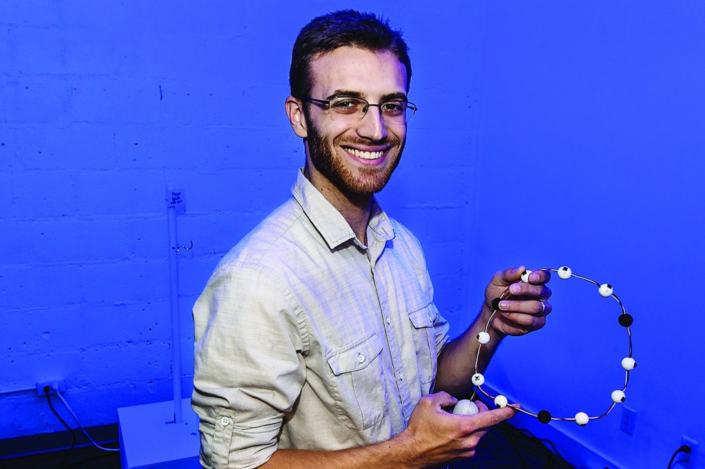 Religion, light and technology come together in Oxford's new exhibit at ...