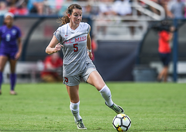 CeCe Kizer named first Ole Miss 2018 Senior CLASS Award winner | The ...