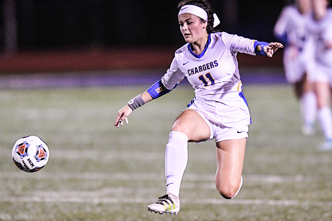 Oxford’s Morgan O’Connor commits to Ole Miss | The Oxford Eagle