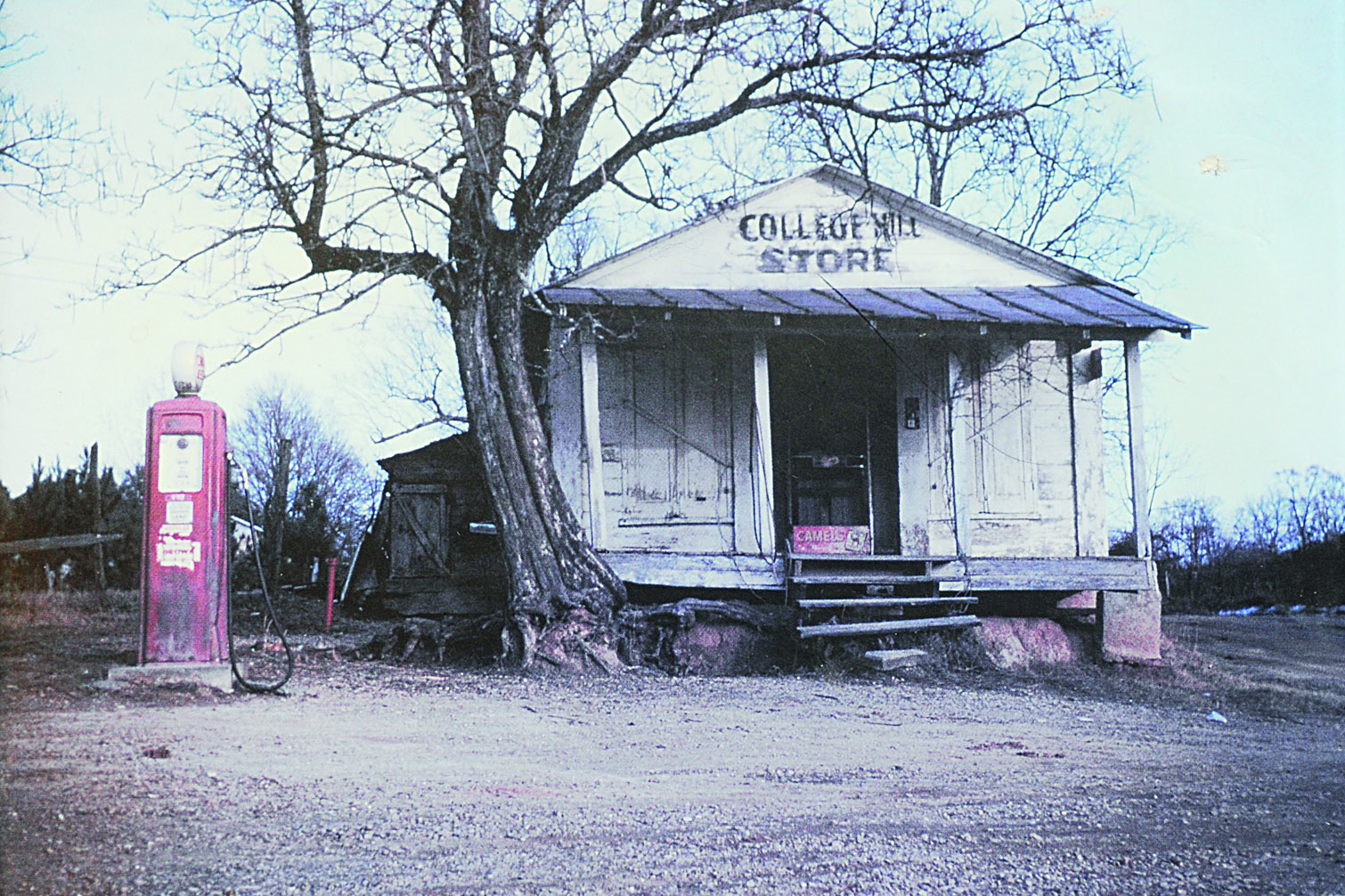 Lafayette County’s historical country stores | The Oxford Eagle