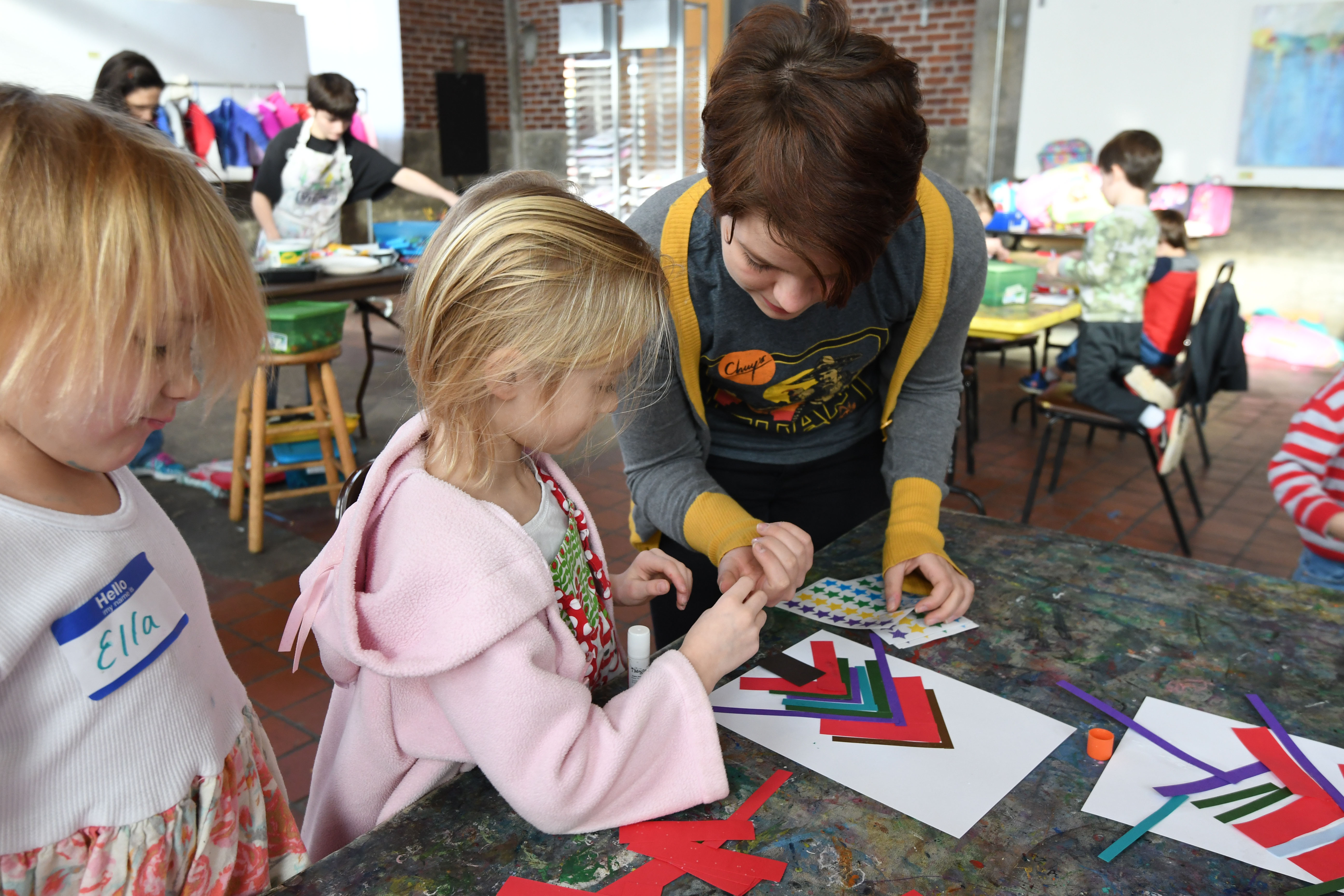 YAC hosting Holiday Art Camp Dec. 20-22 | The Oxford Eagle