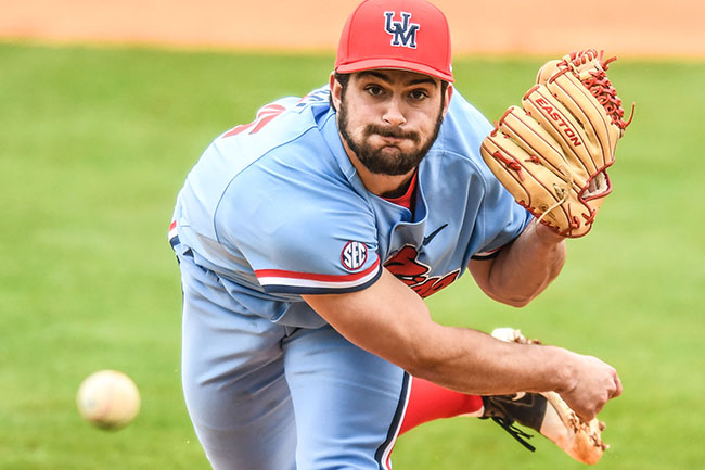 Parker Caracci, late offense push Ole Miss past Texas A&M | The Oxford ...