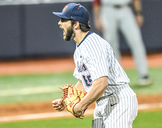 Parker Caracci’s bizarre error goes from storyline to footnote in Ole ...