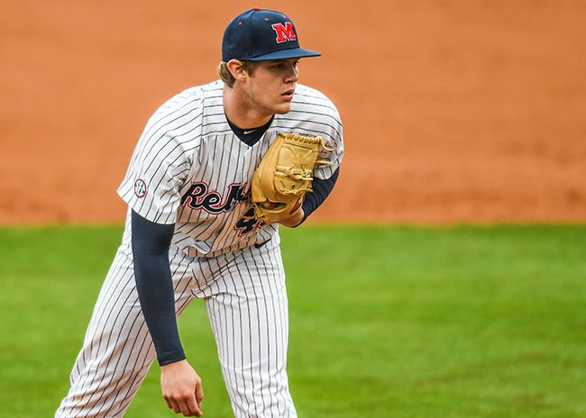 What is Ole Miss’ pitching plan for the SEC Tournament championship ...