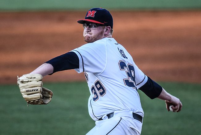 Ole Miss' Nick Fortes, Brady Feigl selected on Day 2 of MLB Draft - The ...
