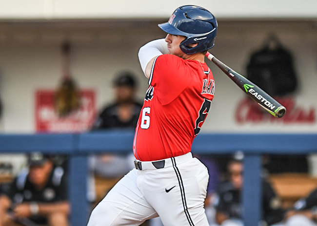 Oxford native Thomas Dillard to compete in College Home Run Derby | The ...