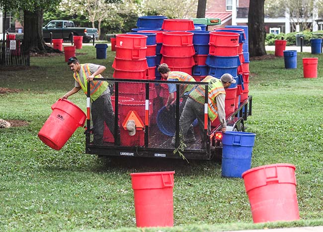 Dixie Cups: Trash Can Friday is back again | The Oxford Eagle