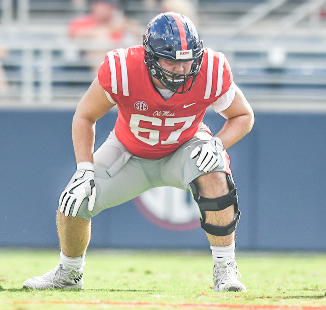 Alex Givens undergoes offseason surgery: implications for the Ole Miss ...