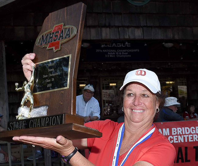 Lafayette’s Debbie Swindoll named ‘Mississippi Tennis Professional of ...