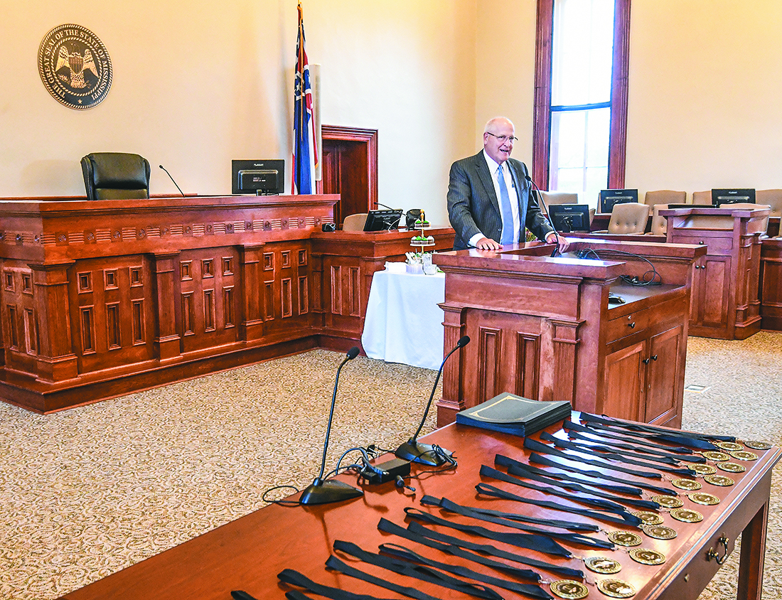 5 questions with State Drug Court Advisory Committee Judge Andy Howorth ...