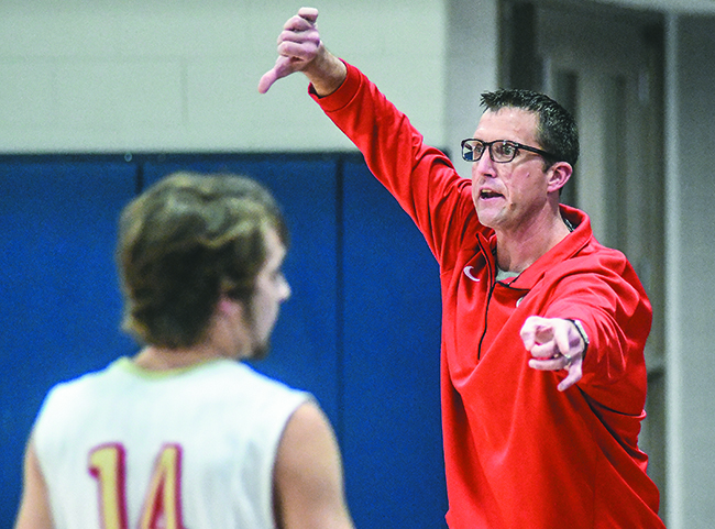 Lafayette building, growing entering second year under Brad Gray | The ...