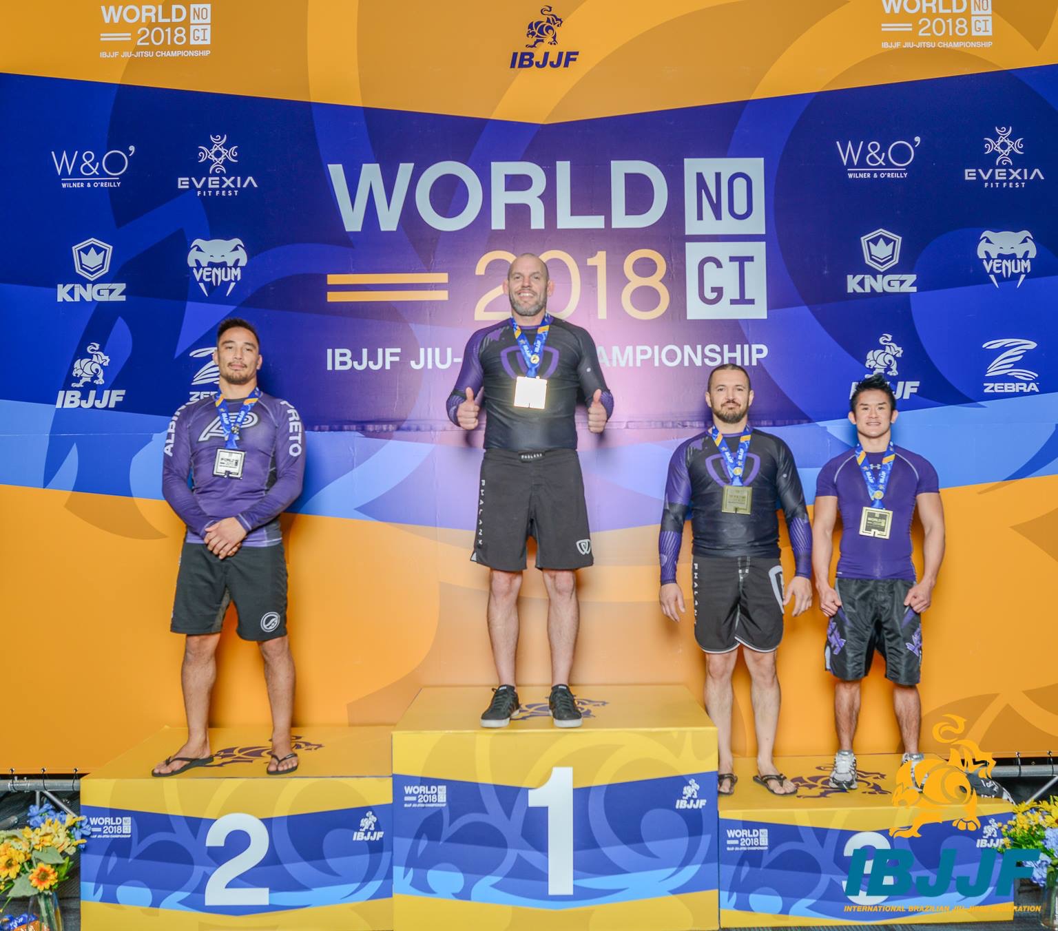 From depressed and overweight to Jiu-Jitsu World Champion: Oxford’s ...